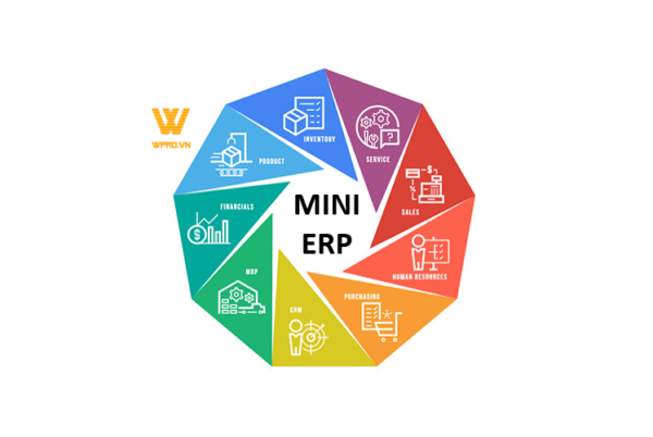 Mini Erp là gì và So sánh với ERP của nước ngoài thì như thế nào? - WPRO - Phần mềm Quản lý bán ...